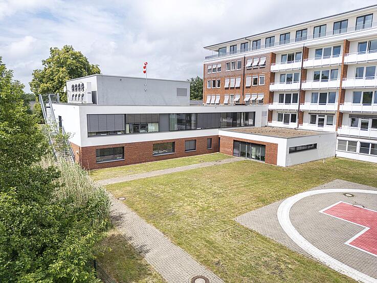 Stellenangebote der Klinik Lilienthal